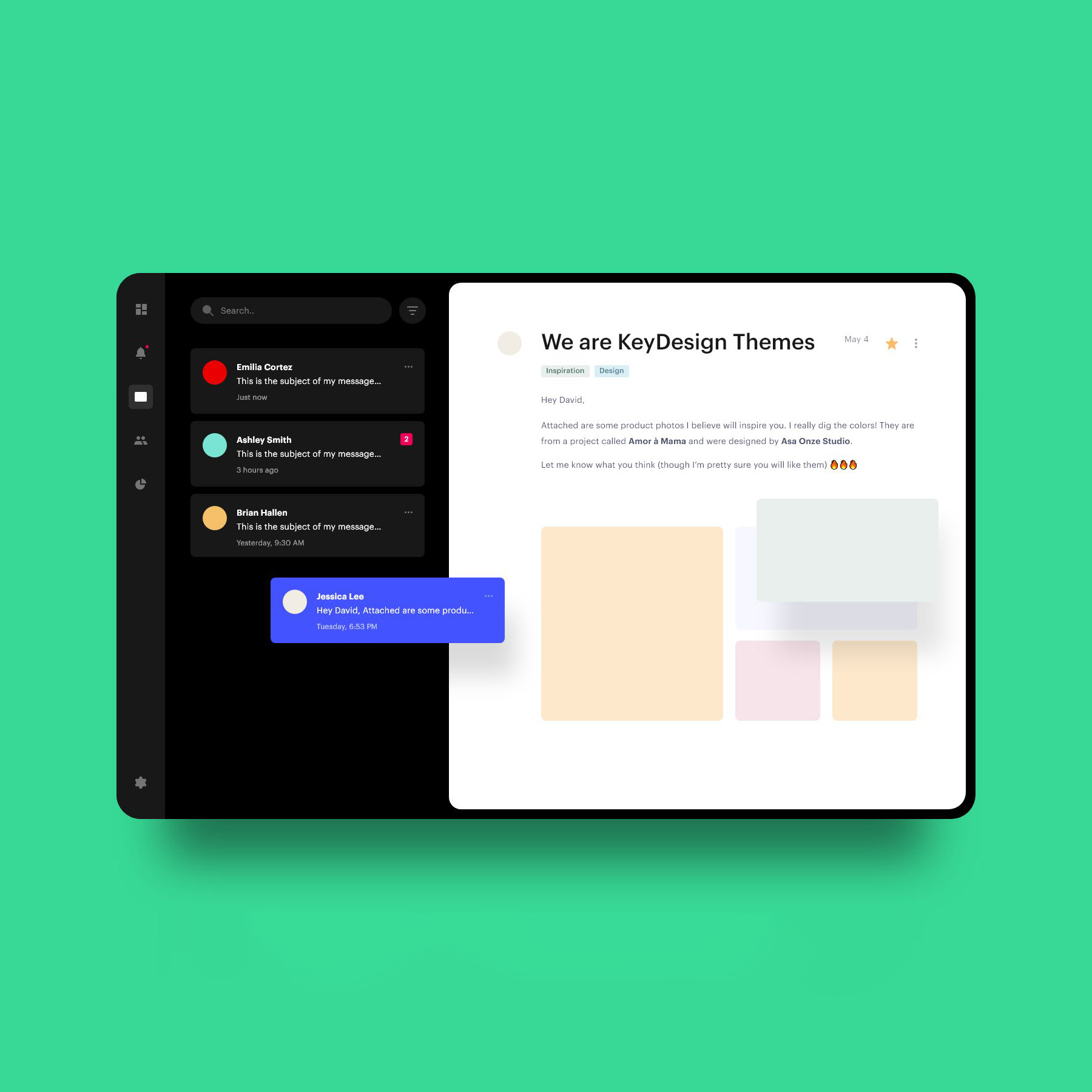 Visualizing concepts – Rawmart